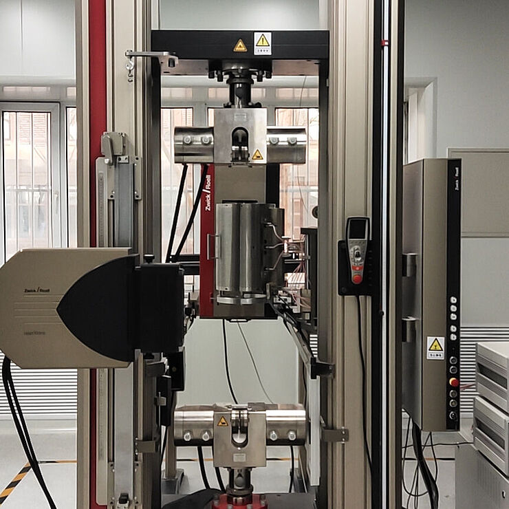 Universal Testing Machines For Static Applications ZwickRoell