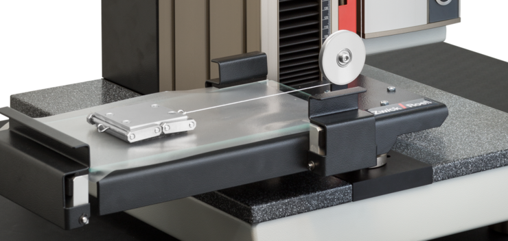 ASTM D1894 coefficient of friction plastic film | ZwickRoell