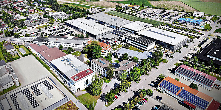 Information about ZwickRoell GmbH & Co. KG directly from Ulm | ZwickRoell