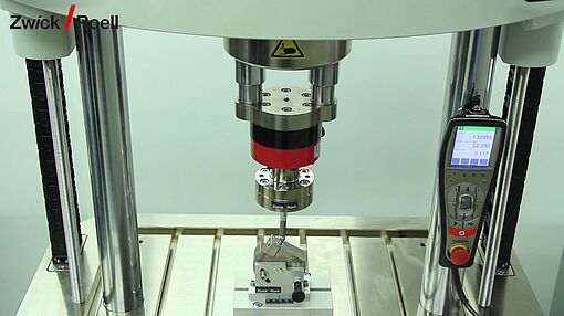 LTM electrodynamic testing machine | ZwickRoell