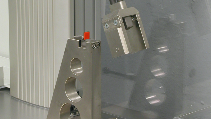 DIN 53435: Dynstat notched impact test | ZwickRoell