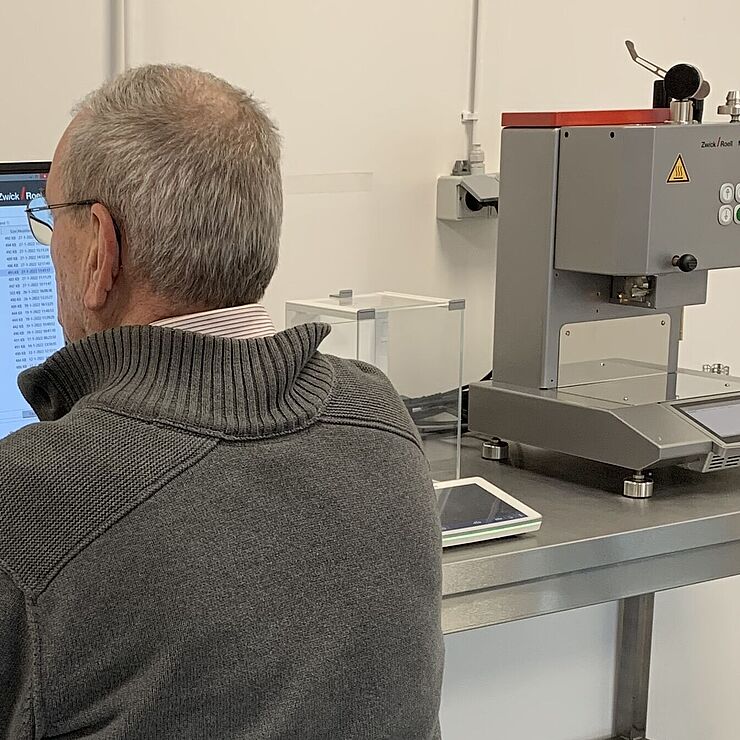 testXpert测试软件 | ZwickRoell