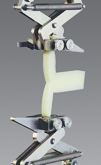 ASTM D3574 flexible foam testing | ZwickRoell