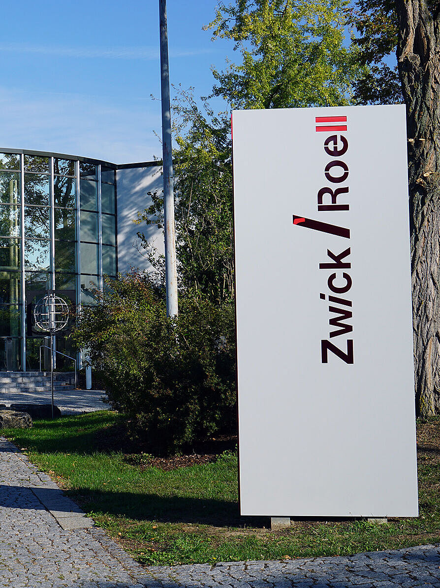 Company information | ZwickRoell