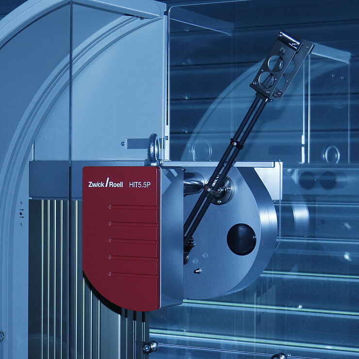 ISO 8256 | ASTM D1822 Tensile impact test plastics | ZwickRoell
