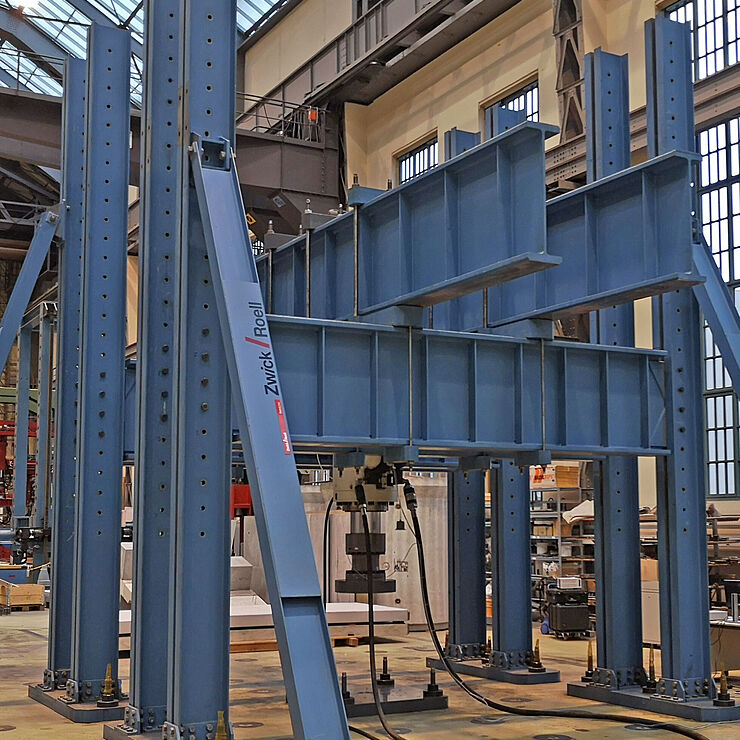 Dynamic and Fatigue Testing Machines | ZwickRoell