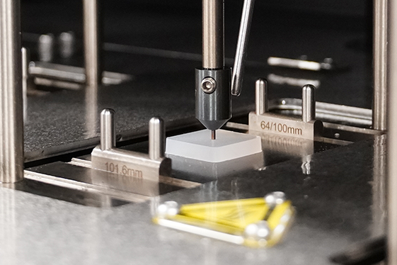 Vicat softening temperature | ISO 306 | ASTM D1525 | ZwickRoell