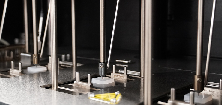 ISO 306, ASTM D1525, ISO 75, ASTM D648: HDT and Vicat | ZwickRoell