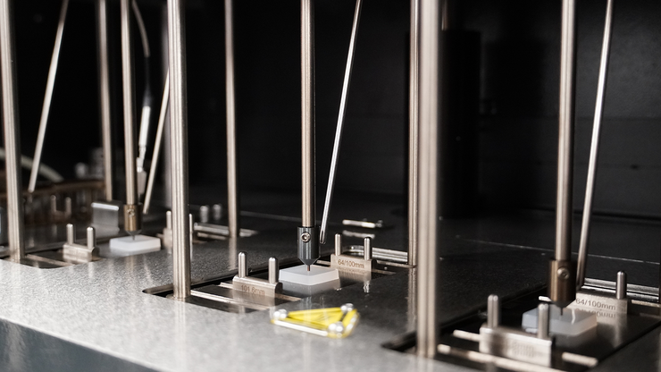 Vicat softening temperature | ISO 306 | ASTM D1525 | ZwickRoell