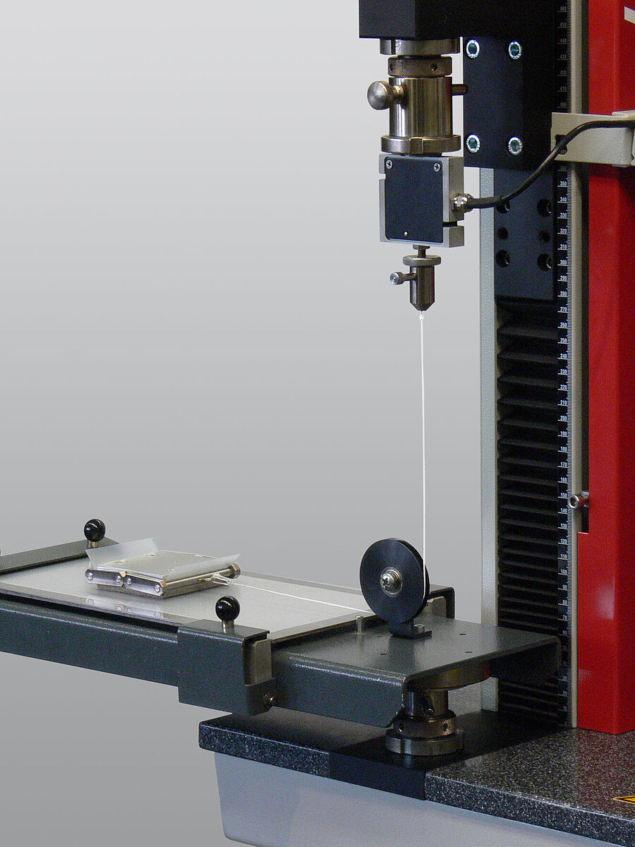 ISO 8295: measuring the coefficient of friction (COF) | ZwickRoell