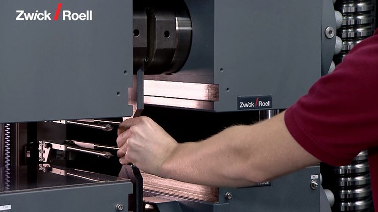 Automated test systems | ZwickRoell