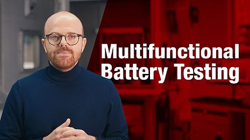 Battery abuse testing | ZwickRoell