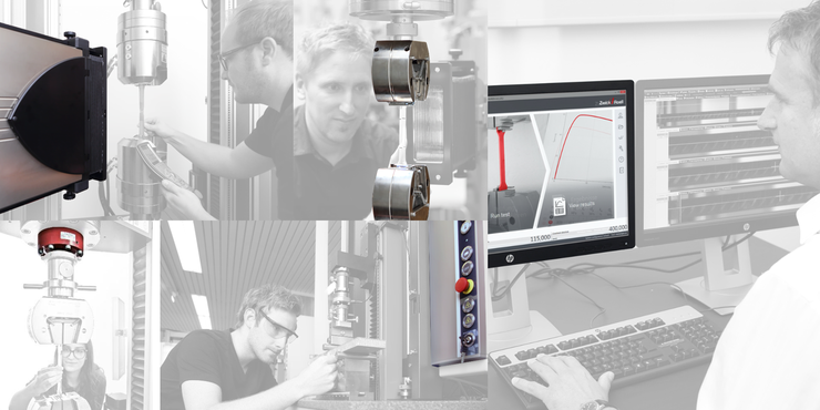 Information about ZwickRoell GmbH & Co. KG directly from Ulm | ZwickRoell