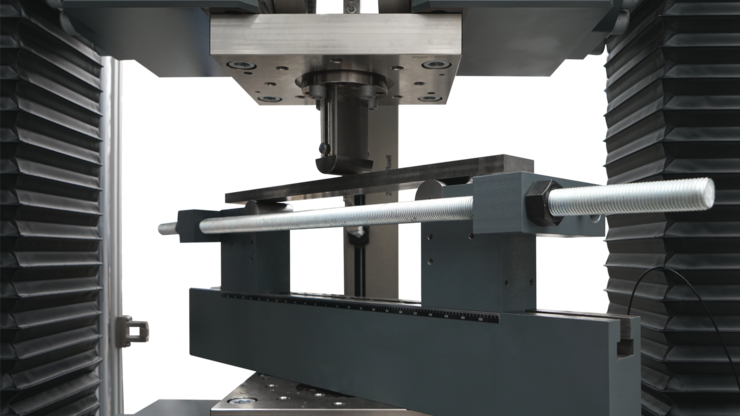 Flexure testing | ZwickRoell