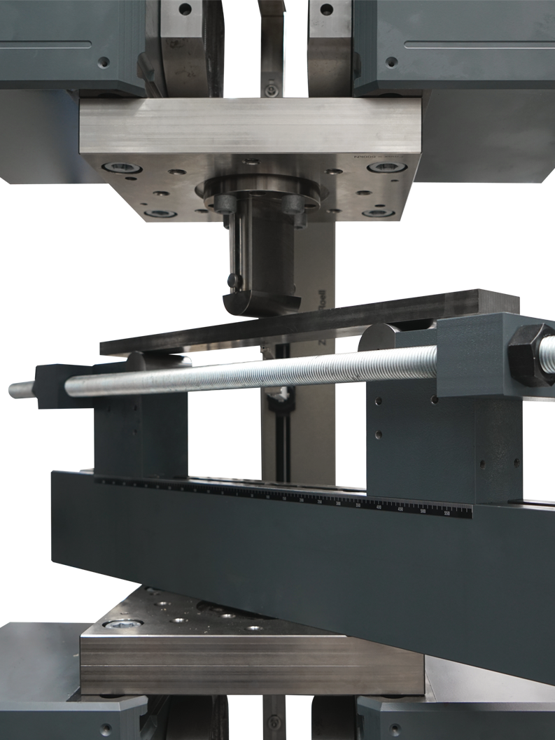 ISO 7438: Bend test on metals | ZwickRoell