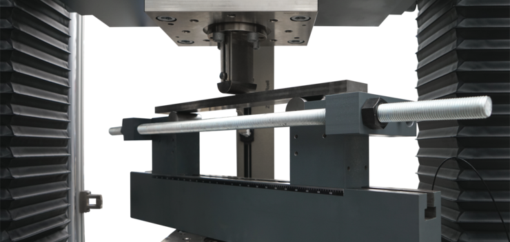 ISO 7438: Bend test on metals | ZwickRoell