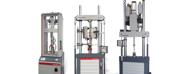 Dynamic and Fatigue Testing Machines | ZwickRoell