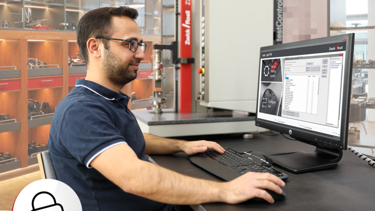 testXpert testing software | ZwickRoell