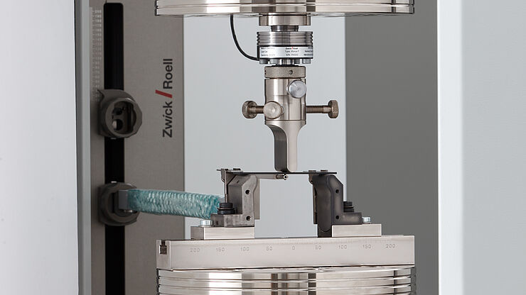 能量释放因子ASTM D5528 | ASTM D7905 | ASTM D6671 | ZwickRoell