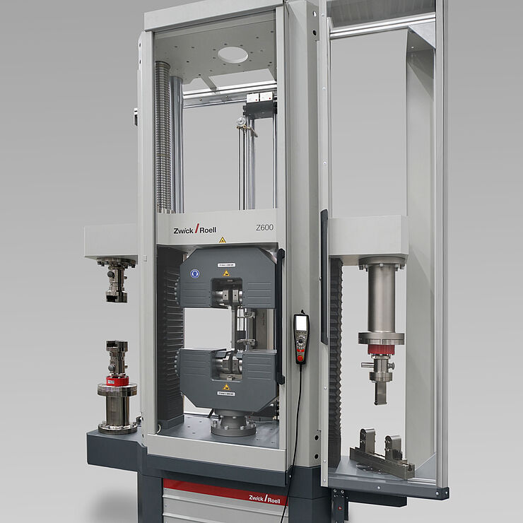 Testing Institute Equips Testing Laboratory with ZwickRoell Technology ...