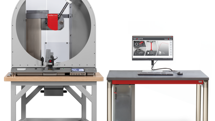 HIT pendulum impact testers up to 50 joules | ZwickRoell
