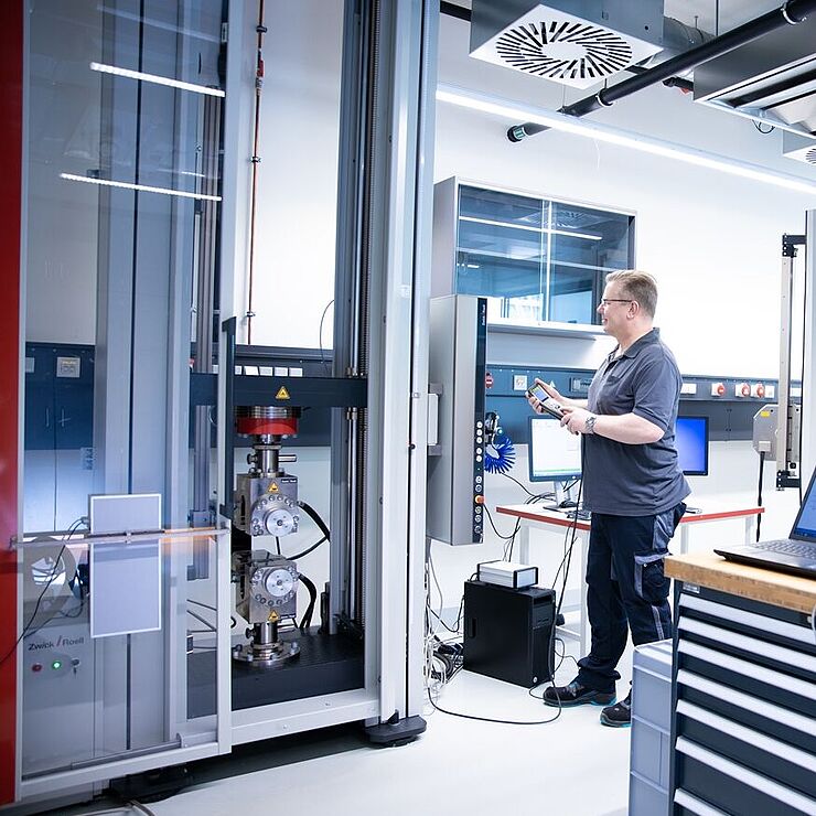 Fatigue testers | ZwickRoell