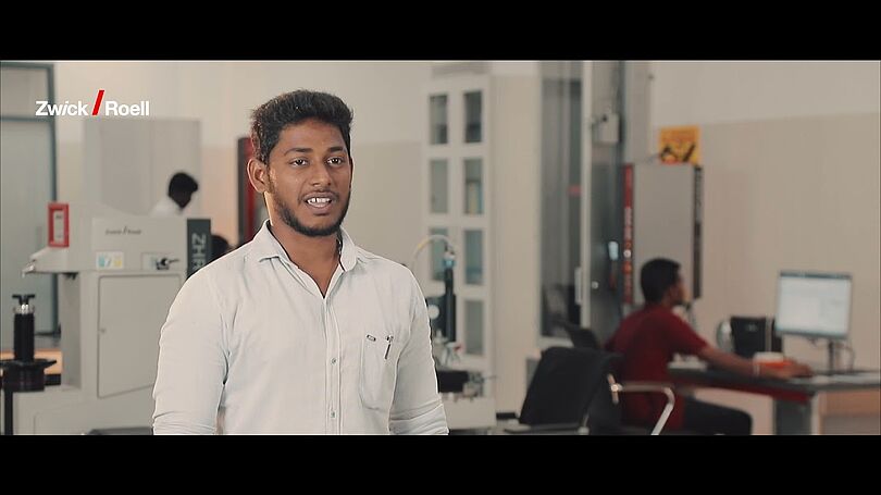 ZwickRoell Academy in India | ZwickRoell