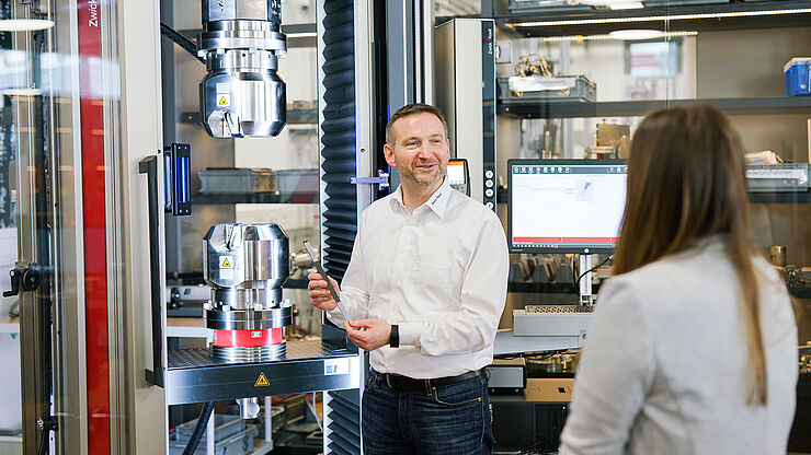 Software services | ZwickRoell
