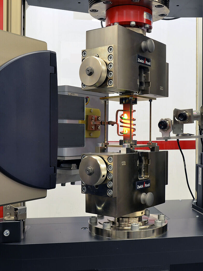 Materials Testing at up to 2,000 °C – Development of High-Temperature ...