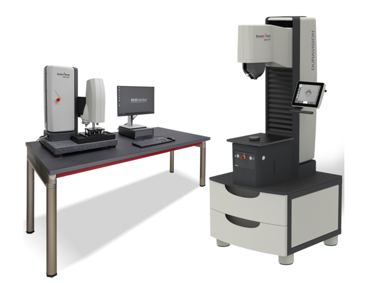 Maszyny wytrzymałościowe do badania materiałów & Akcesoria | ZwickRoell