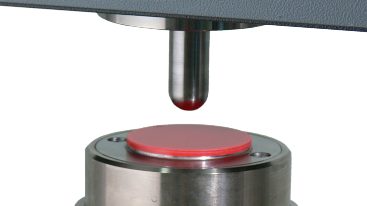 ISO 6603-2, ISO 7765-2: Puncture test on plastics | ZwickRoell