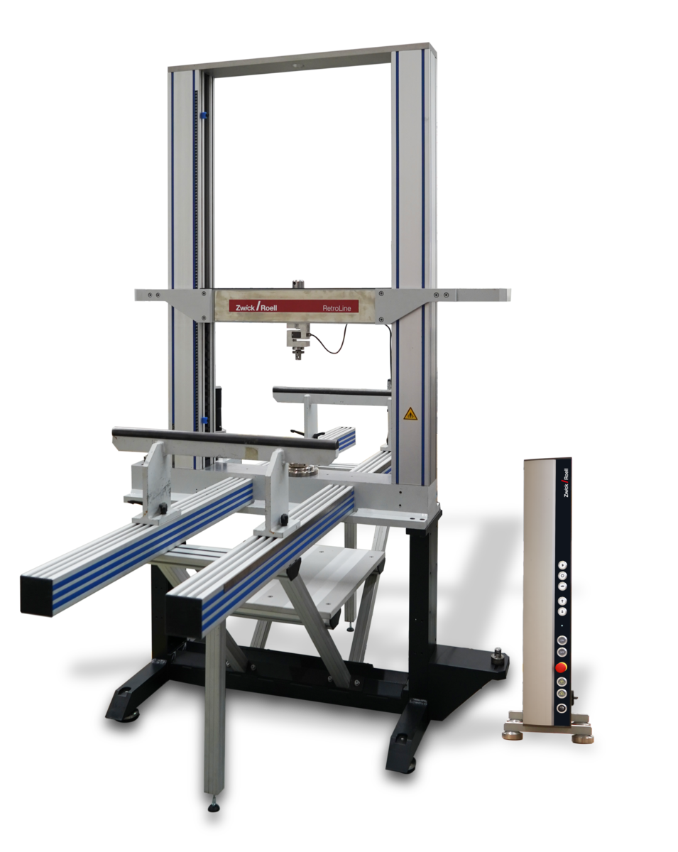 Hegewald & Peschke Prüfmaschinen | ZwickRoell