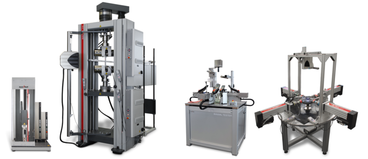 Biaxial / triaxial testing machines | ZwickRoell