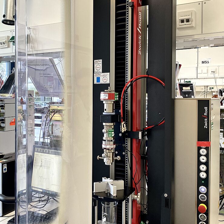 zwickiLine | ZwickRoell