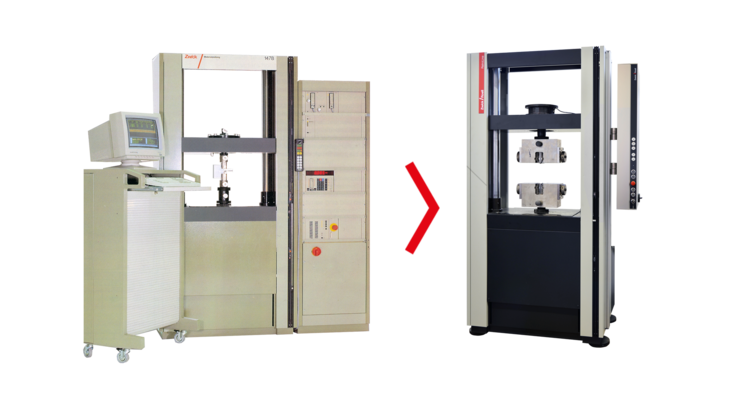 Modernization of Testing Systems | ZwickRoell