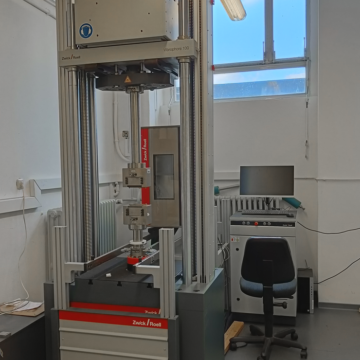 Fatigue testers | ZwickRoell