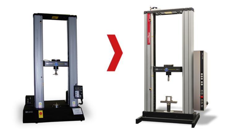 Modernization testing machines | ZwickRoell