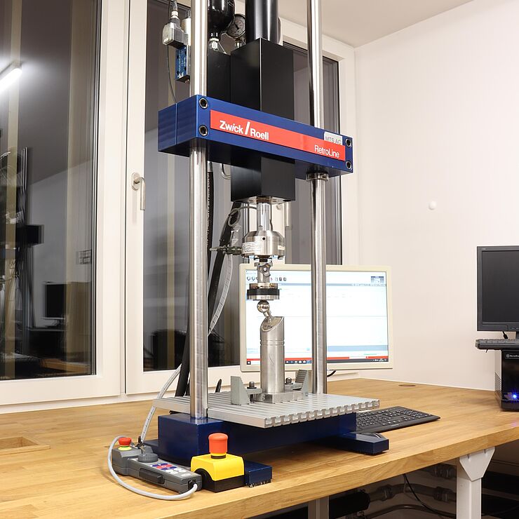 Dynamic and Fatigue Testing Machines | ZwickRoell