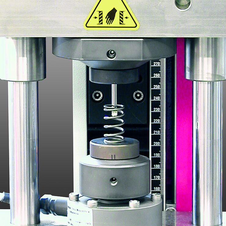 Testing of engines | ZwickRoell