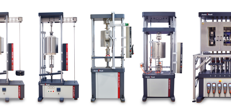 Creep testing machines from ZwickRoell | ZwickRoell