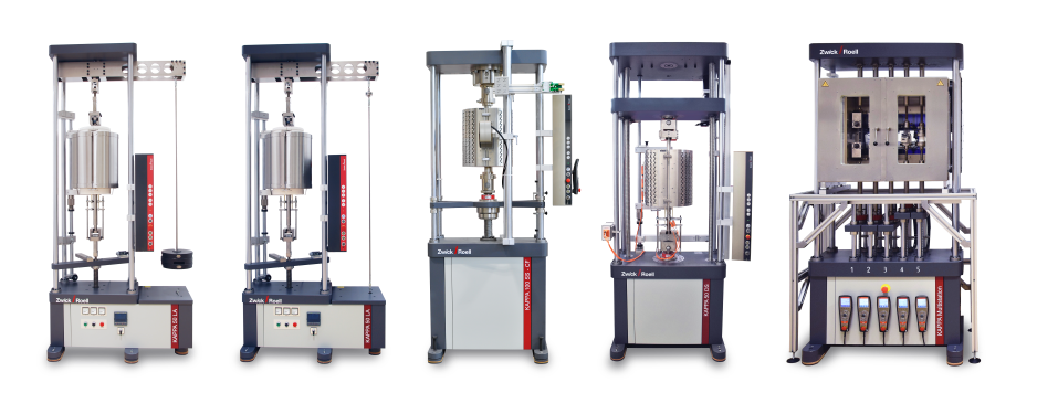 Creep testing machines from ZwickRoell | ZwickRoell