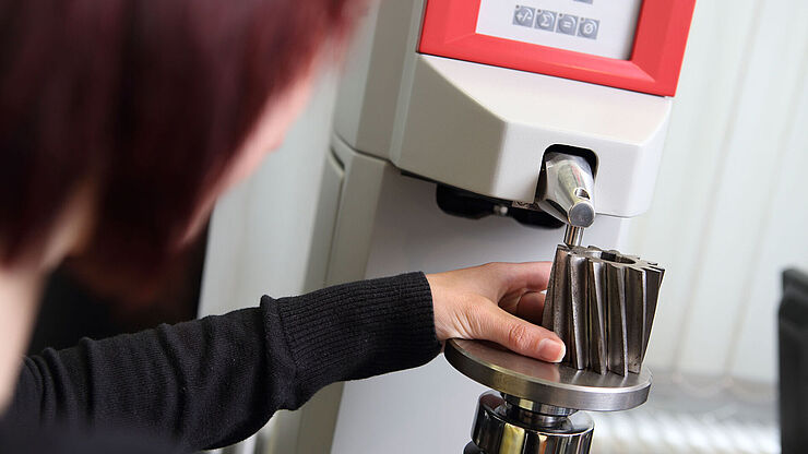 Hardness Testing: Definition and hardness test method | ZwickRoell