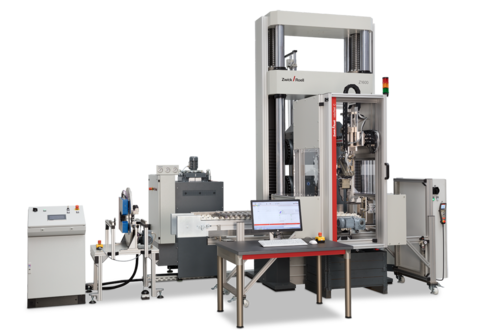 Automated test systems | ZwickRoell