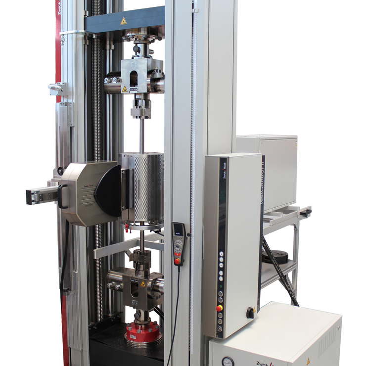 High-temperature testing systems | ZwickRoell