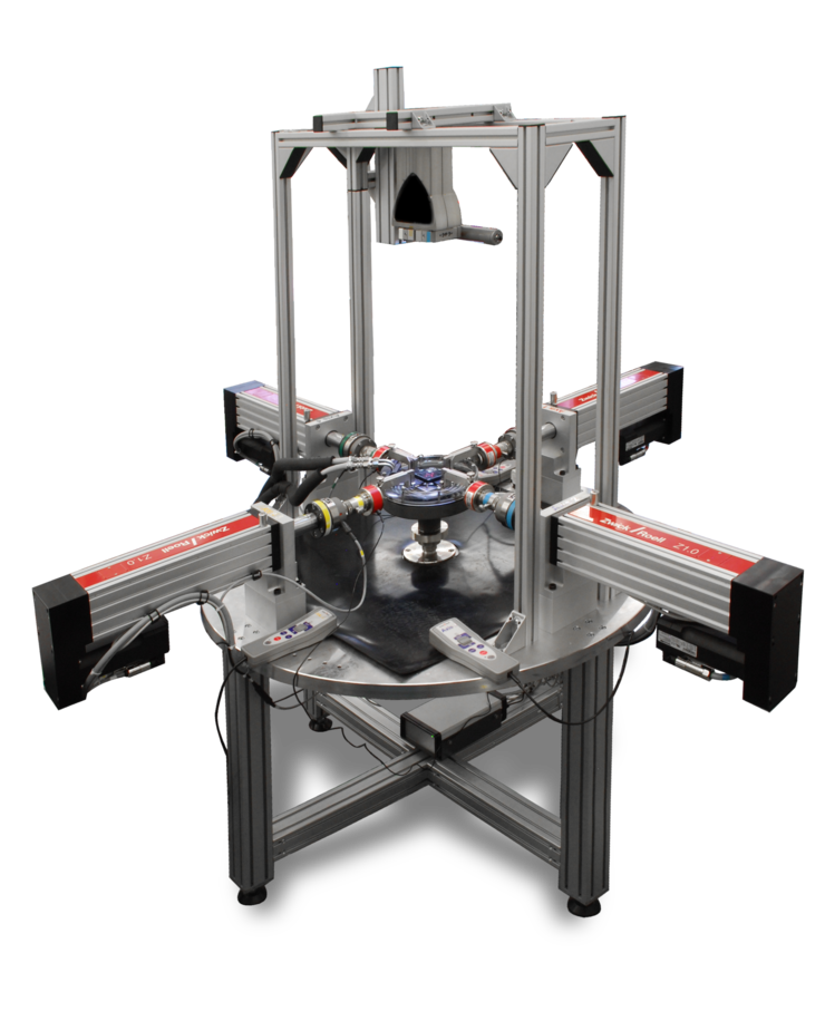 Electromechanical Servo Testing Actuators | ZwickRoell