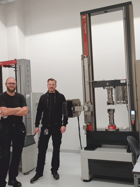 High-temperature testing systems | ZwickRoell