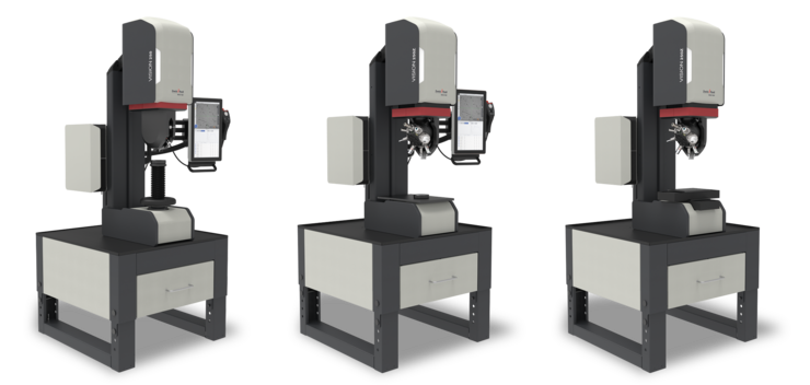 Einsatzhärtetiefe EHT - CHD - ISO 2639 | ZwickRoell