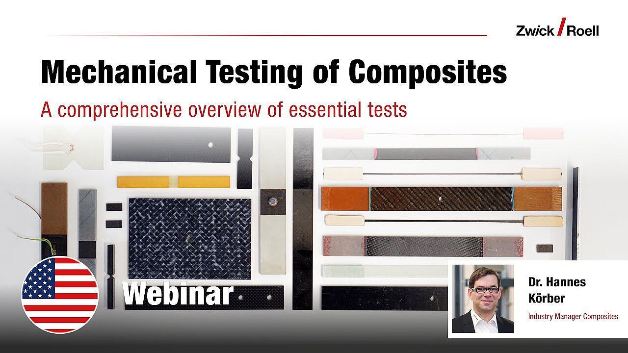 Composite Testing | ZwickRoell