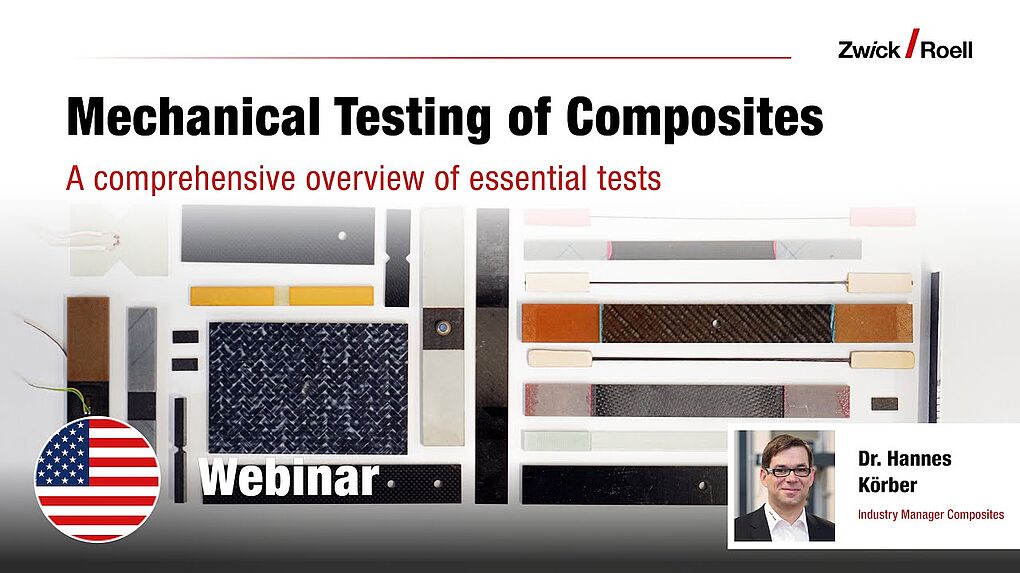 Composite Testing | ZwickRoell