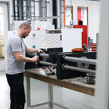 ZwickRoell Z050 AllroundLine | ZwickRoell